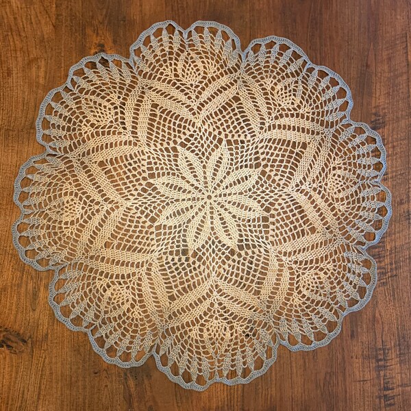 Doily - Etsy
