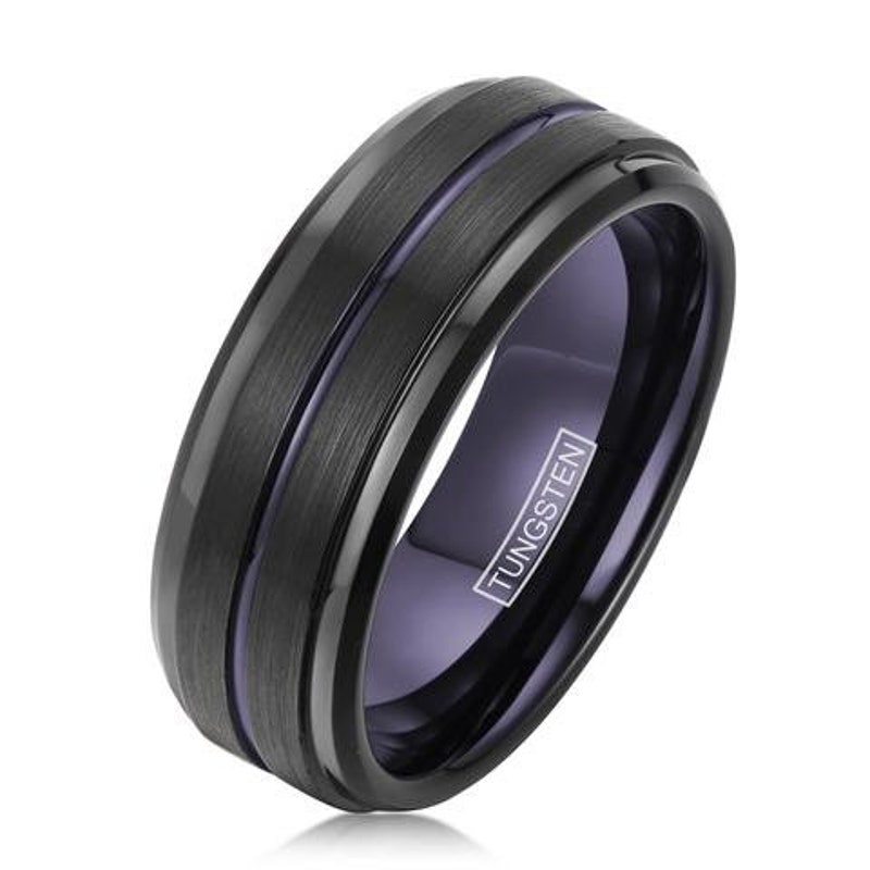 Tungsten Ring - Etsy