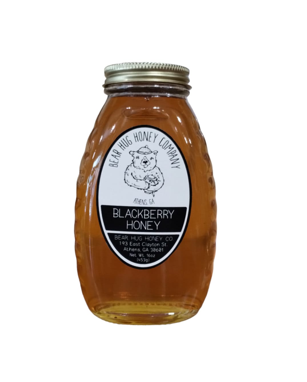Blackberry Honey - Etsy