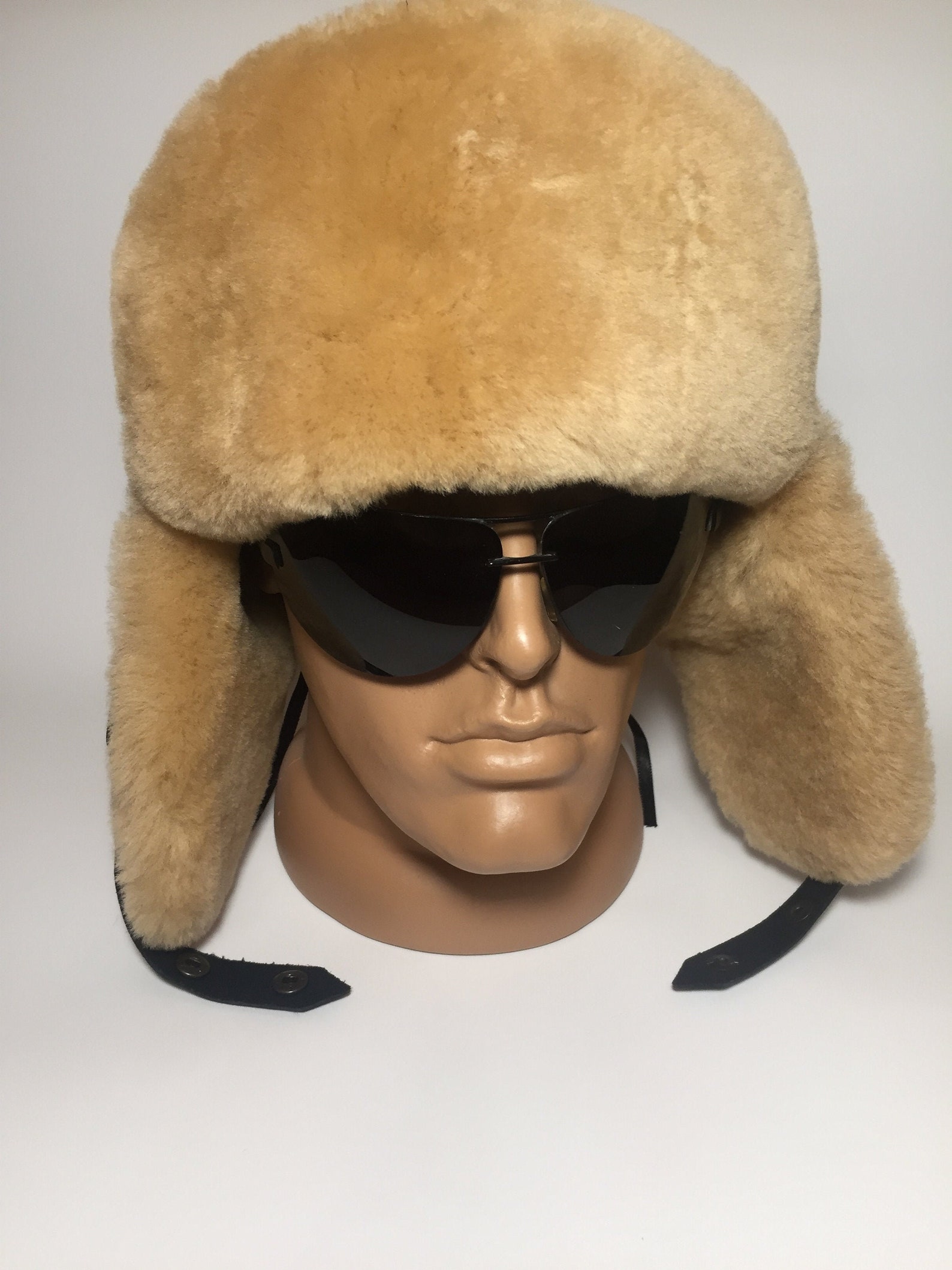 Gorgeous 100% Leather Real Sheepskin Genuine Leather Mens | Etsy