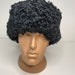 Papakha Kubanka Natural Fur Karakul Hat Winter Cap Real Sheepskin Hat ...