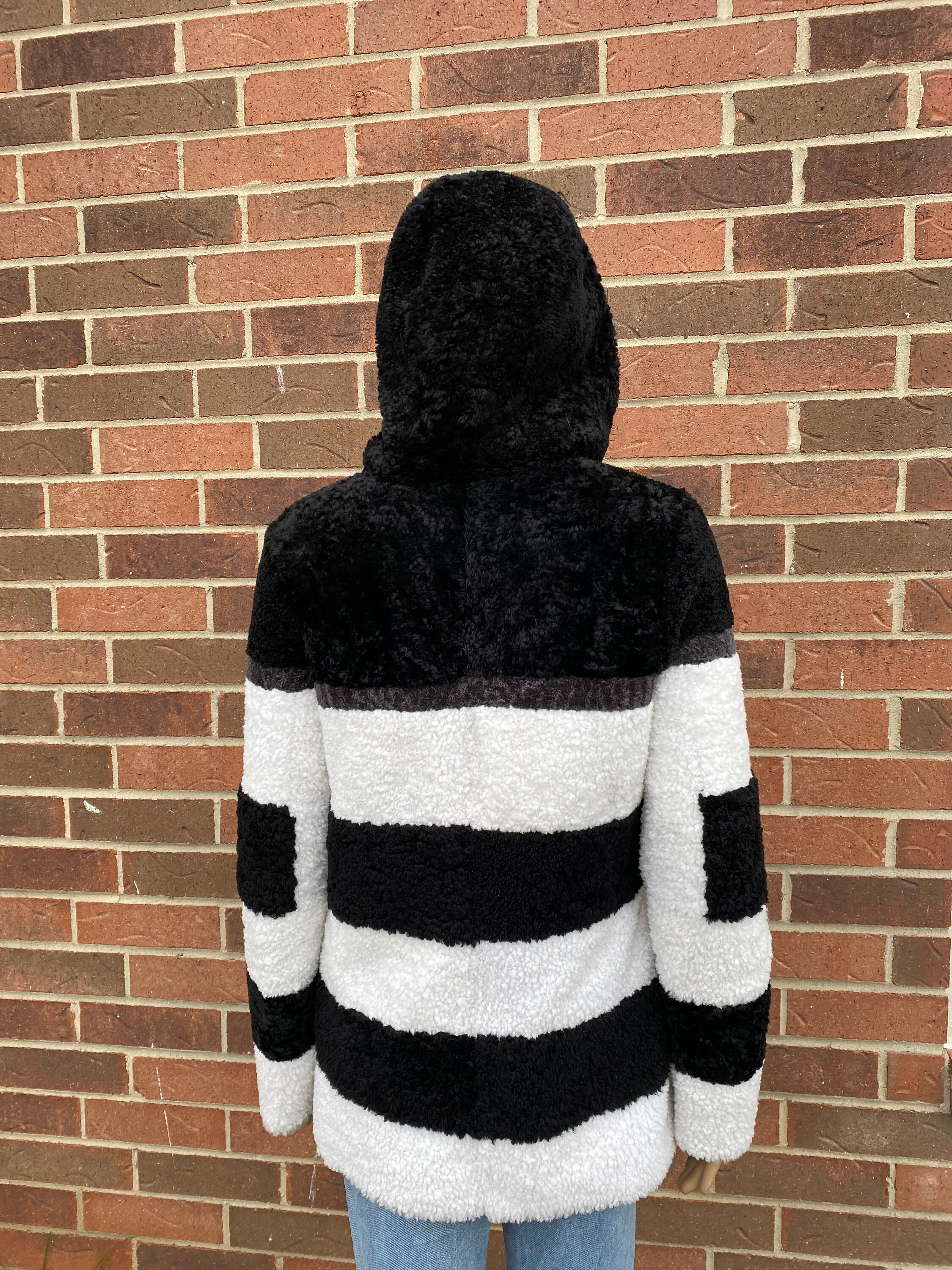 Luxurious Real Astrakhan Karakul Fur Hooded Winter Warm Cute Fancy Lady ...