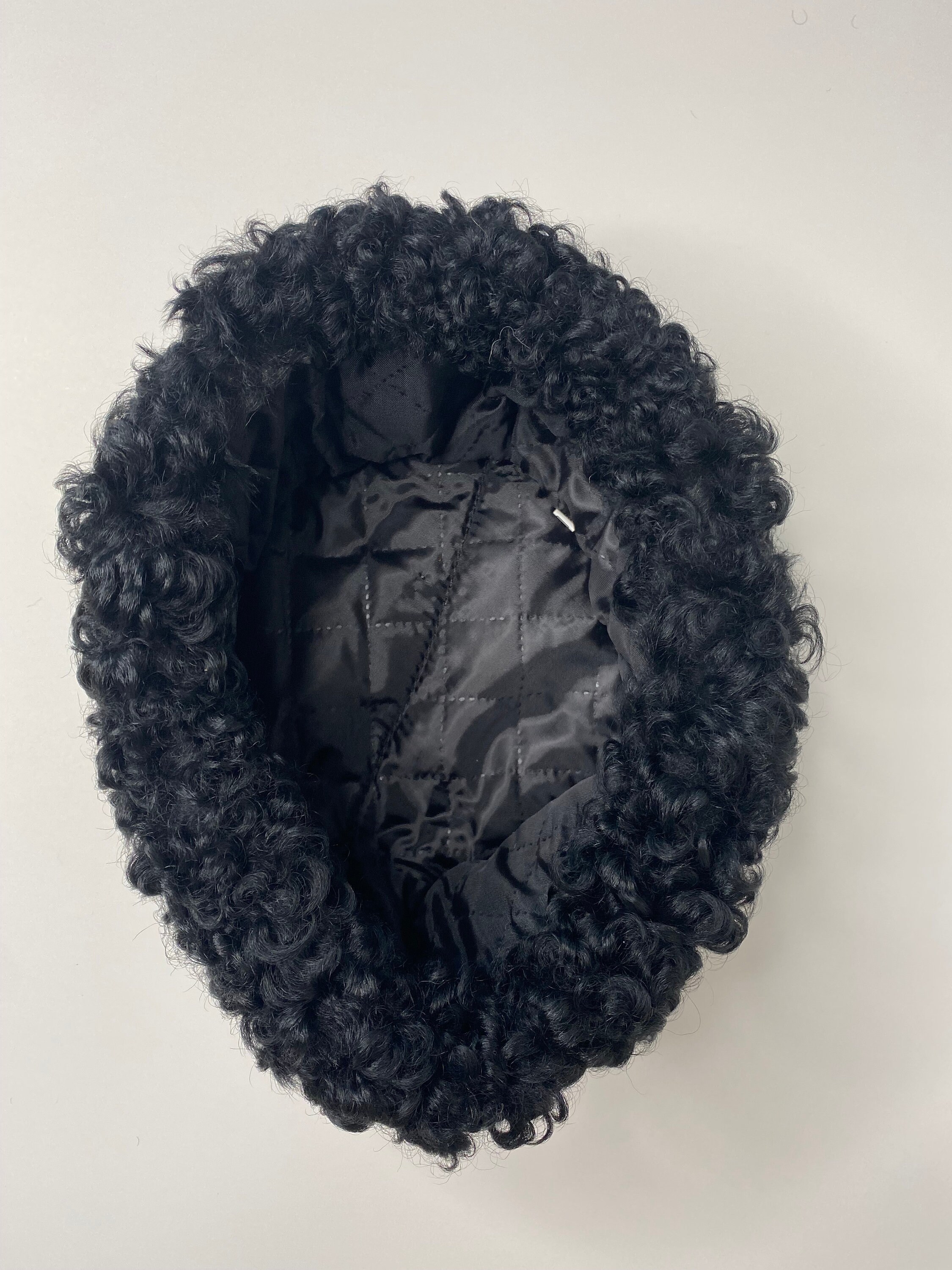 Papakha Kubanka Natural Fur Karakul Hat Winter Cap Real - Etsy