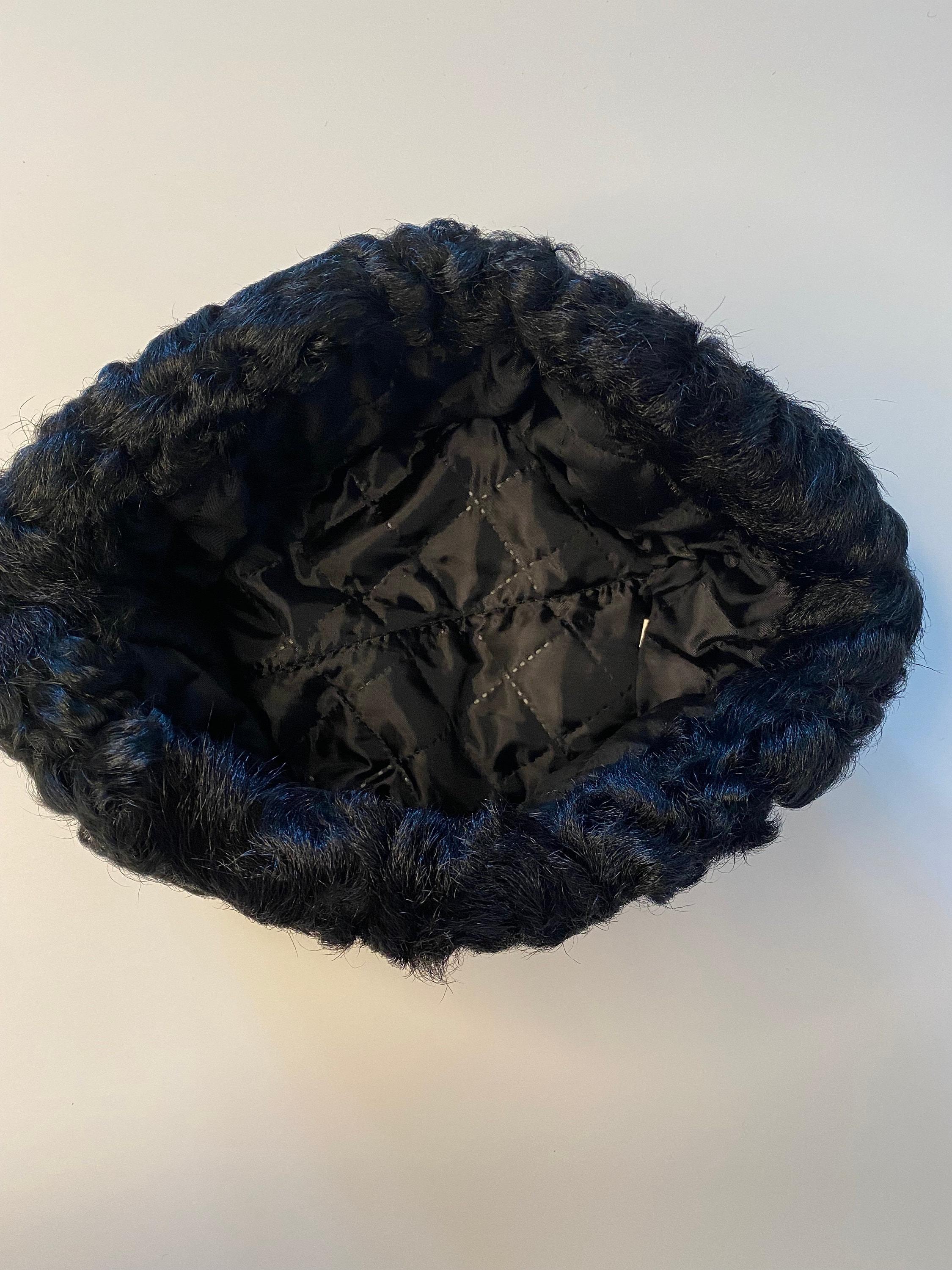 Papakha Kubanka Natural Fur Karakul Hat Winter Cap Real - Etsy
