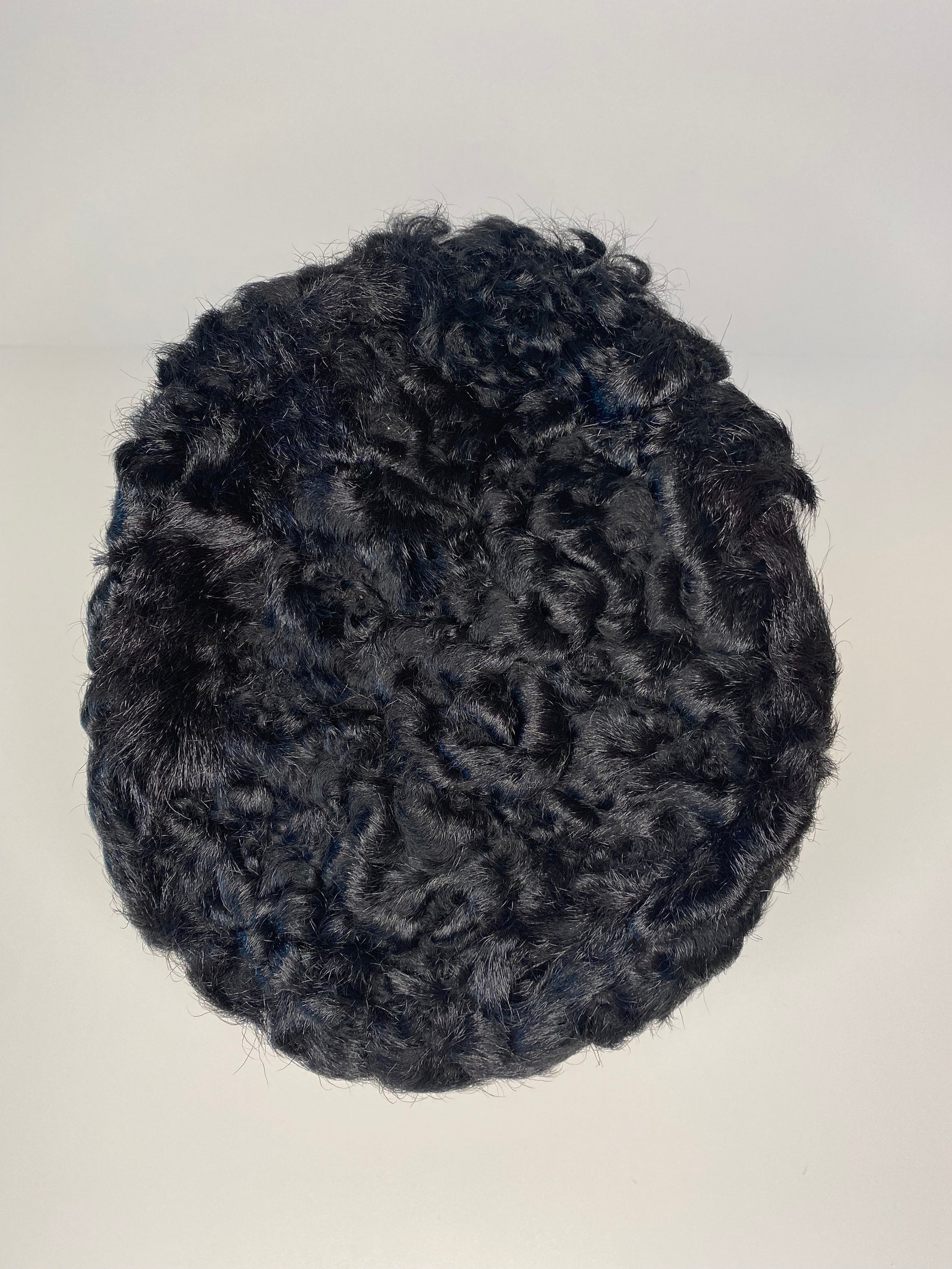 Papakha Kubanka Natural Fur Karakul Hat Winter Cap Real - Etsy