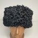 Papakha Kubanka Natural Fur Karakul Hat Winter Cap Real Sheepskin Hat ...