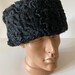 Papakha Kubanka Natural Fur Karakul Hat Winter Cap Real - Etsy