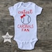 St. Louis Cardinals Onesie MLB Onesie Baseball Onesie | Etsy