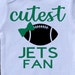 NY Jets Onesie, NFL Onesie - Etsy