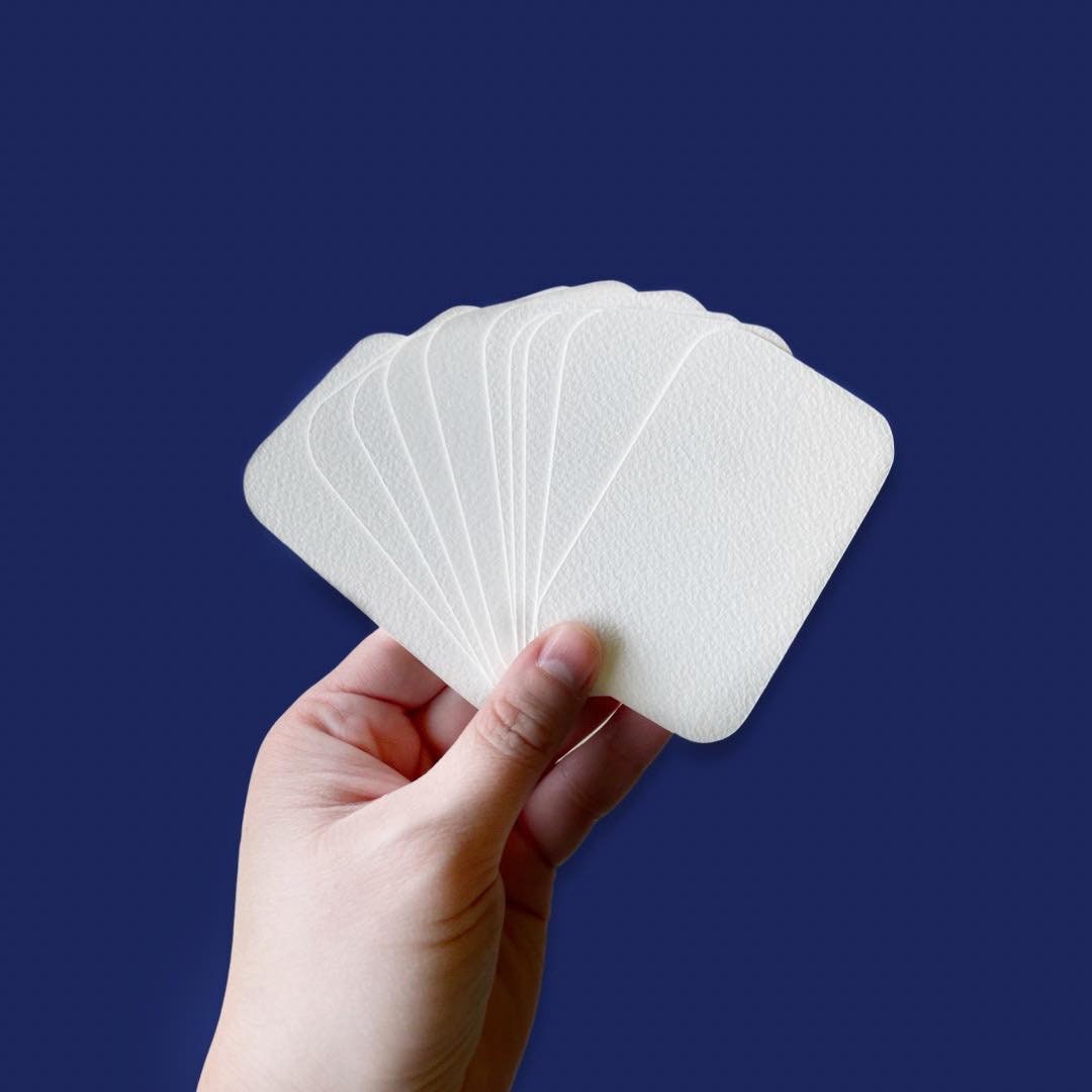 10-pack Arches Watercolor Paper - Altoids-tin Sized - Etsy