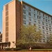 UNIVERSITY OF IOWA Kate Daum Residence Hall Dormitory Iowa City Vintage ...