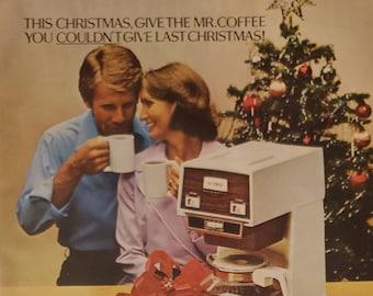 Vintage Coffee Maker - Etsy