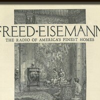 1946 GENERAL ELECTRIC Radio Phonographs Musaphonic Electronic ...