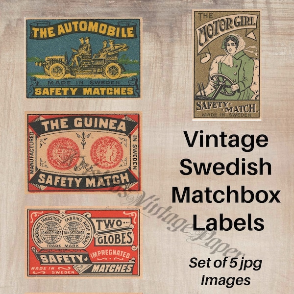 Matchbox Car Box Template - Etsy