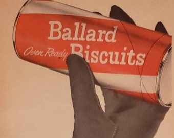 Ballard Biscuits - Etsy