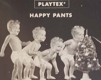 Vintage Playtex Baby - Etsy