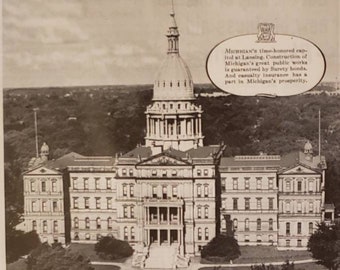 Fidelity Building - Etsy