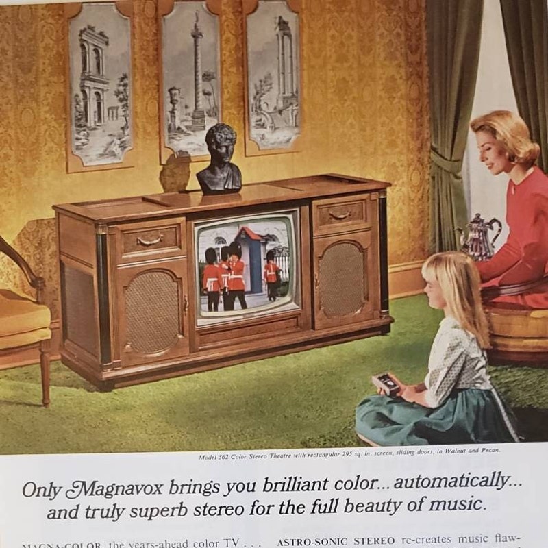 Magnavox - Etsy
