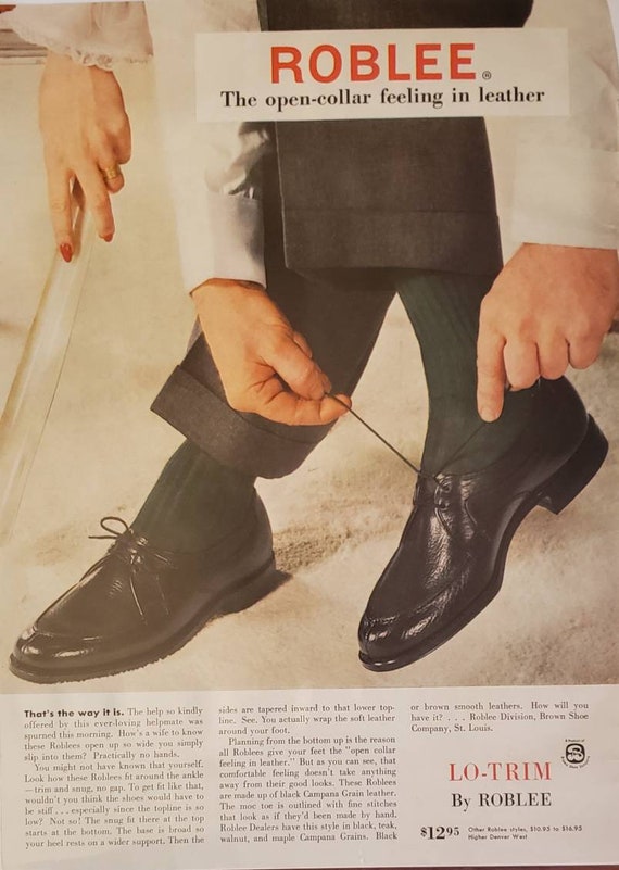 1955 Shoes