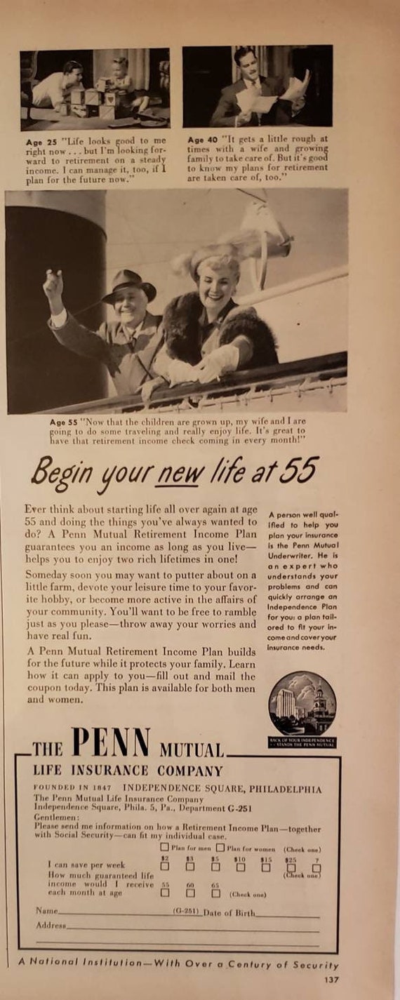 Indian Insurance Print Ads