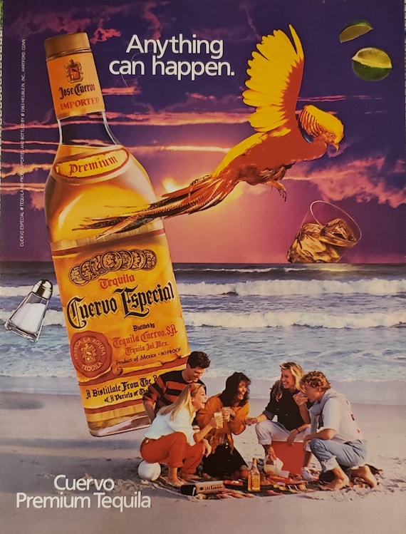Jose Cuervo Ads