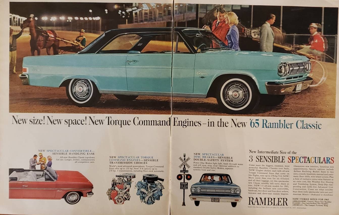 Rambler Car