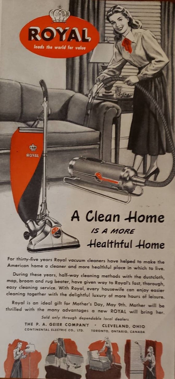 Royal vacuum cleaners store