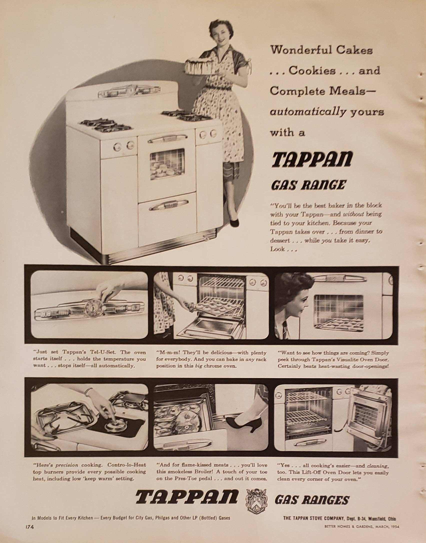Tappan Stove for sale | Only 2 left at -75%