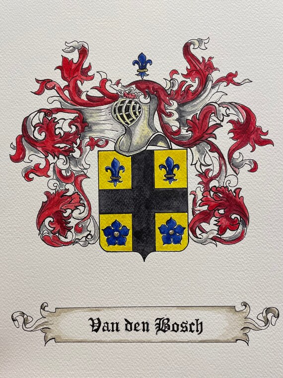 Osborne Family Crest