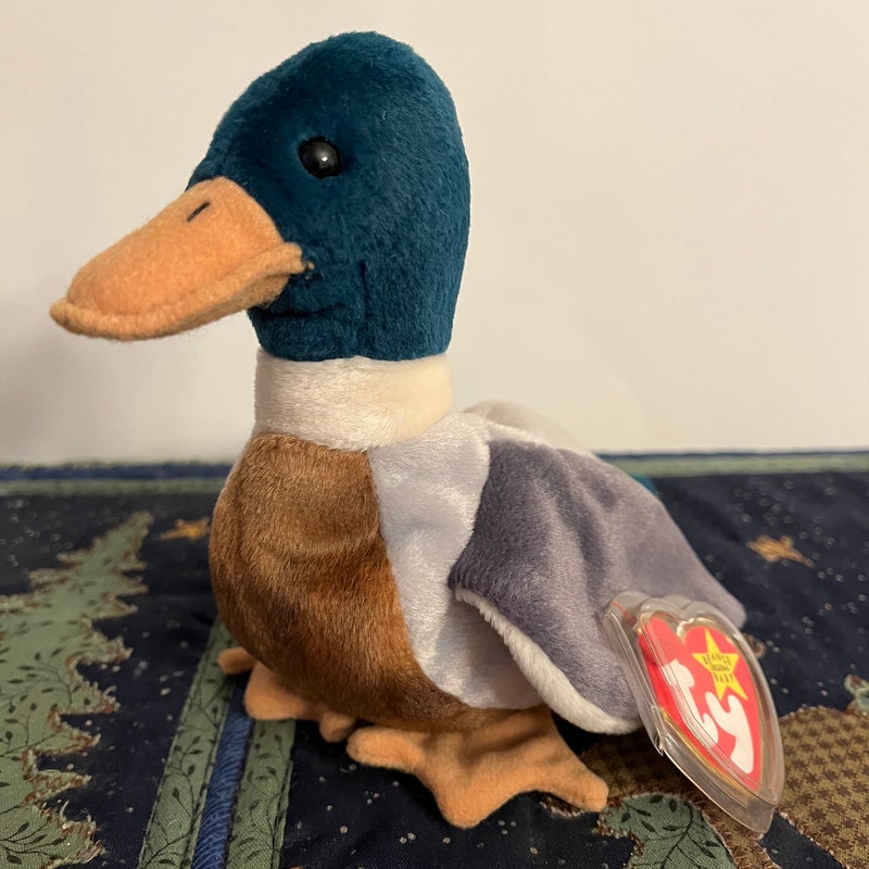 Jake the Duck - Etsy