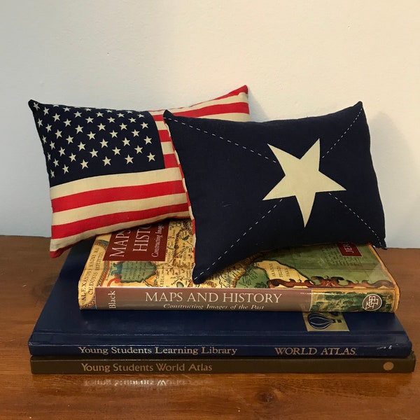 Flag Pillows - Etsy