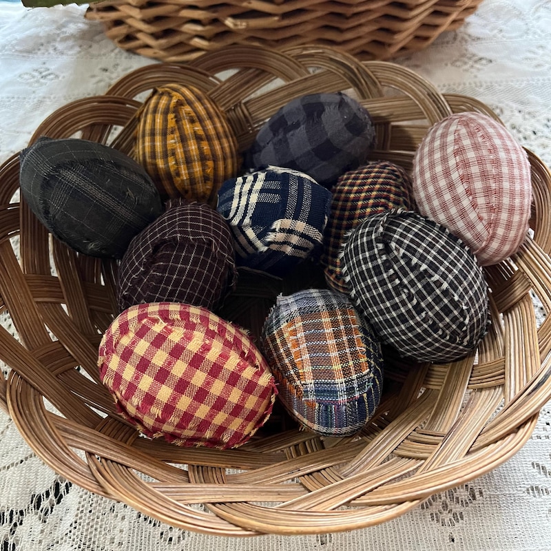 Primitive Eggs - Etsy