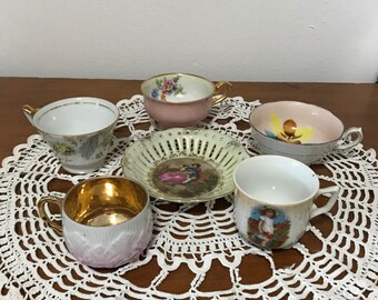 Small Tea Cups - Etsy
