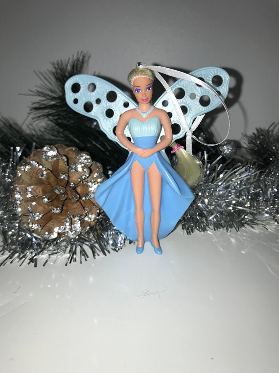 Vintage Upcycled Repurposed 1994 Mcdonalds Barbie Toy - Etsy