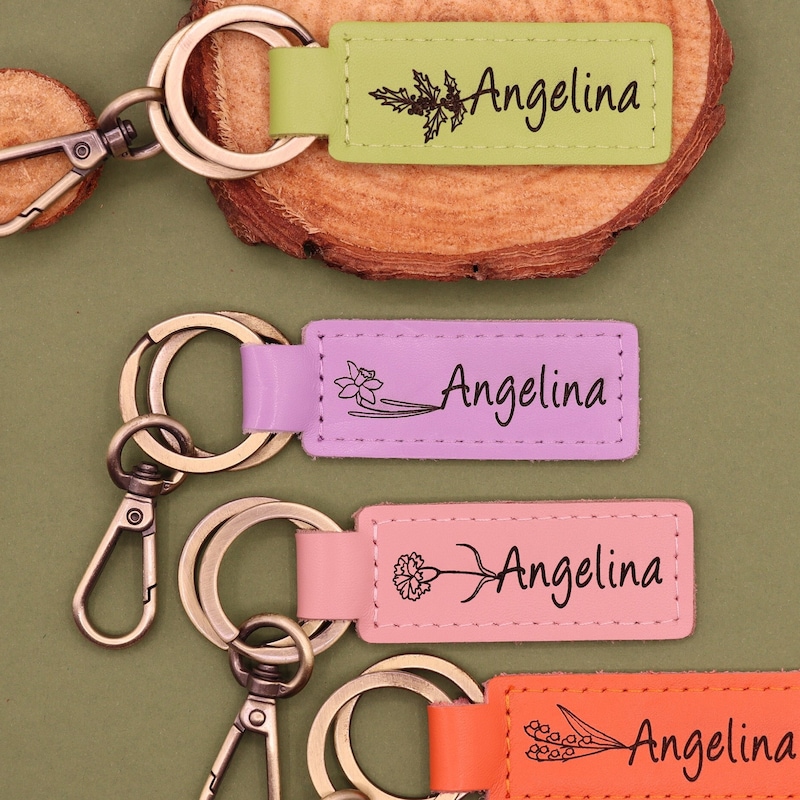 Unique Keychains for Women - Etsy
