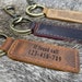 Lost Keys Keychain, Lost and Found Keyring, Call If Found Key FOB - Etsy