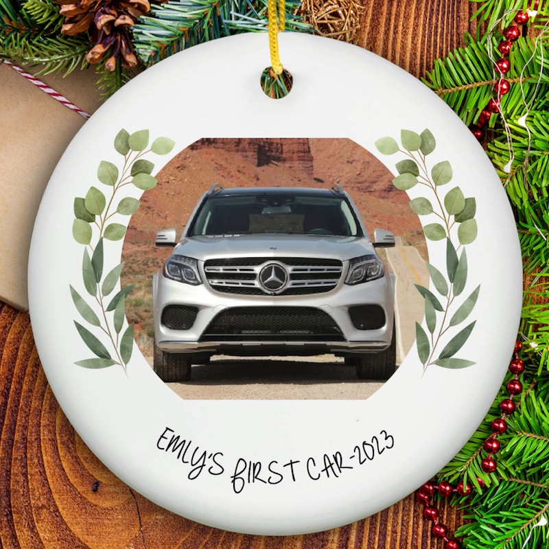 Car Ornament - Etsy