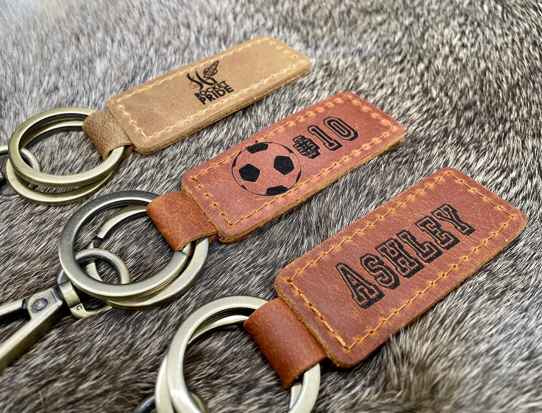 Soccer Keychain, Soccer Team Gifts, Soccer Senior Night Gifts ...