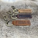 Lost Keys Keychain, Lost and Found Keyring, Call If Found Key FOB - Etsy