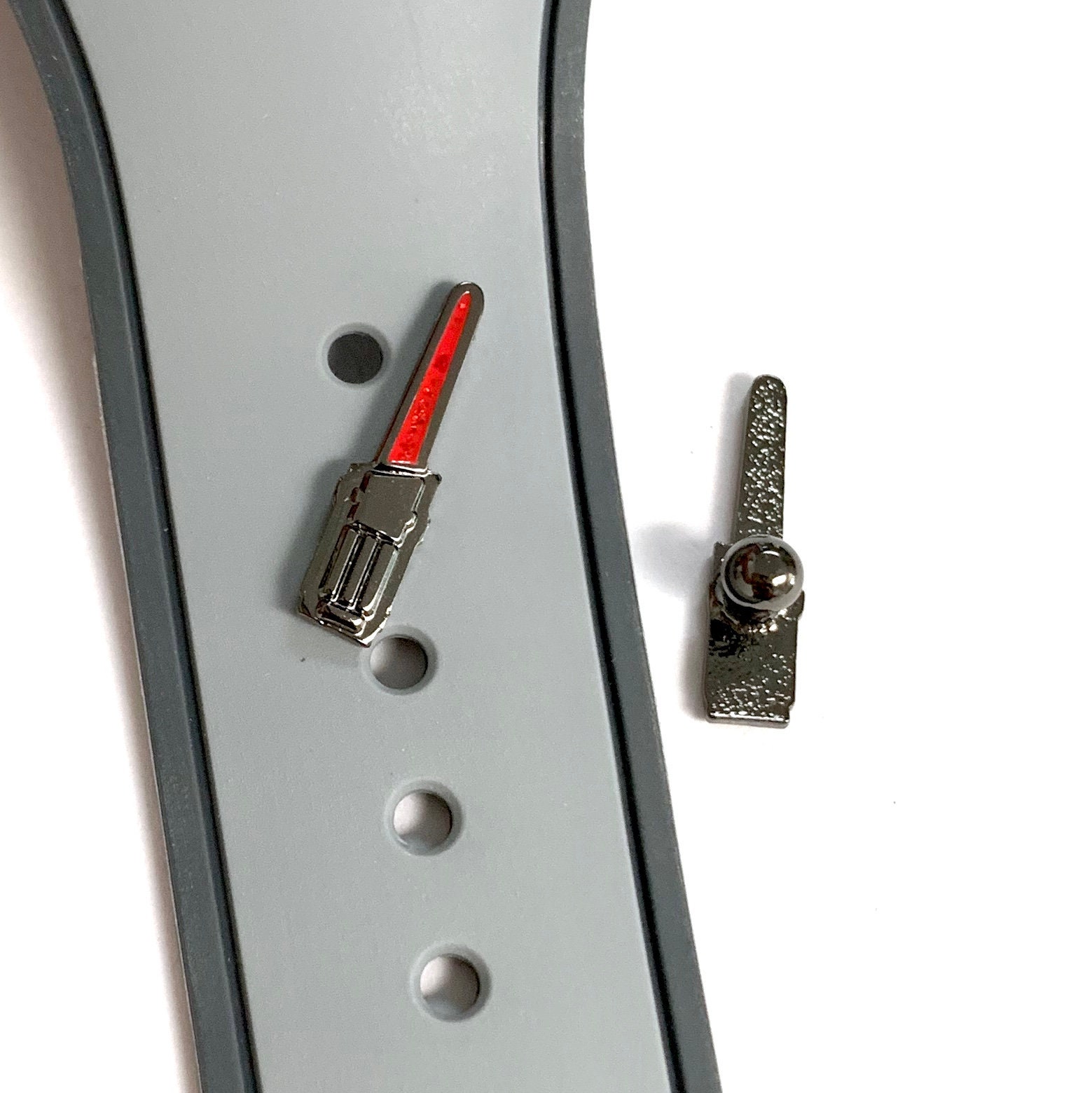 LIGHT-SABER 'wristband Candy' Band Buttons - Etsy
