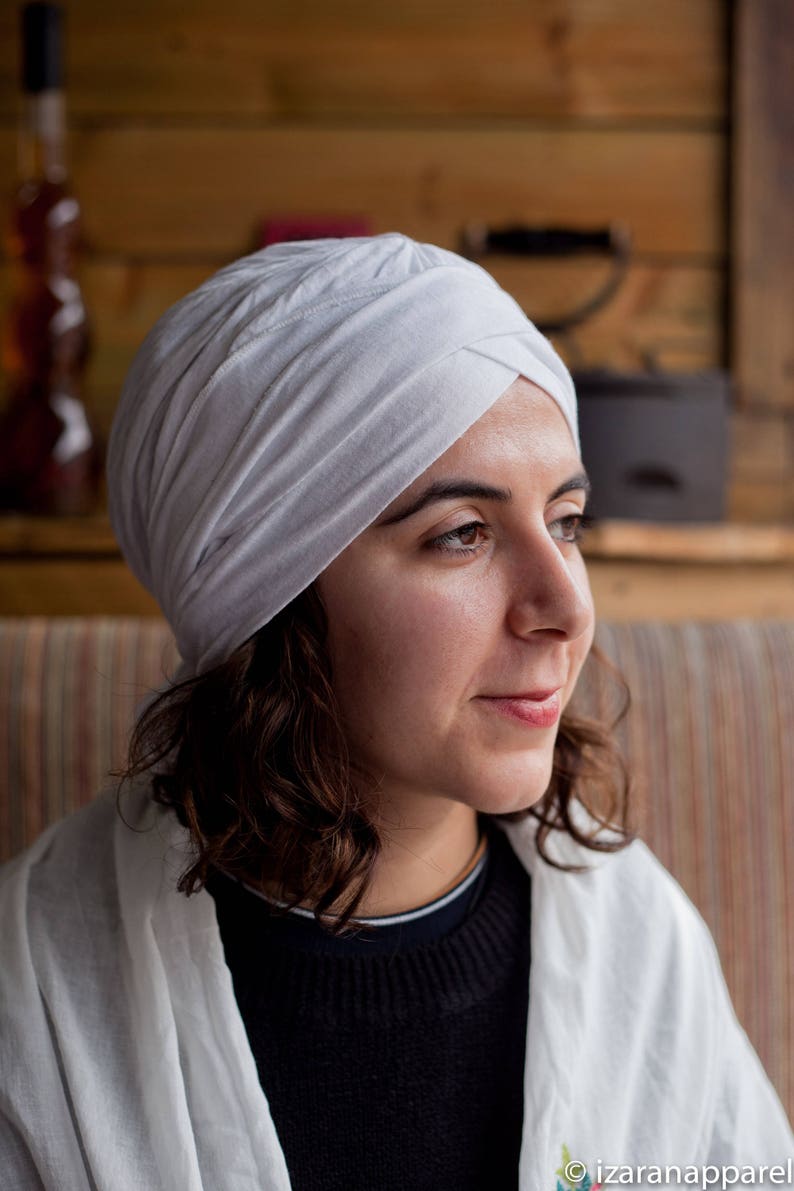 Kundalini Yoga Turban Cotton Head Wrap Pure Cotton Turban Etsy