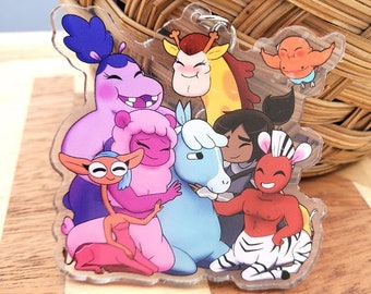 Centaurworld Stickers - Etsy