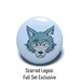 Beastars 1.5 Buttons and Keychains - Etsy