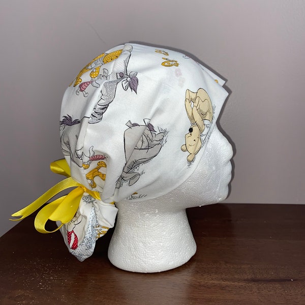 Winnie the Pooh Hat - Etsy
