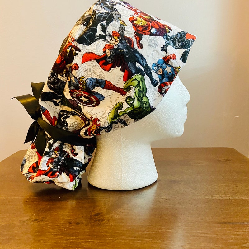 Super Hero Hat - Etsy