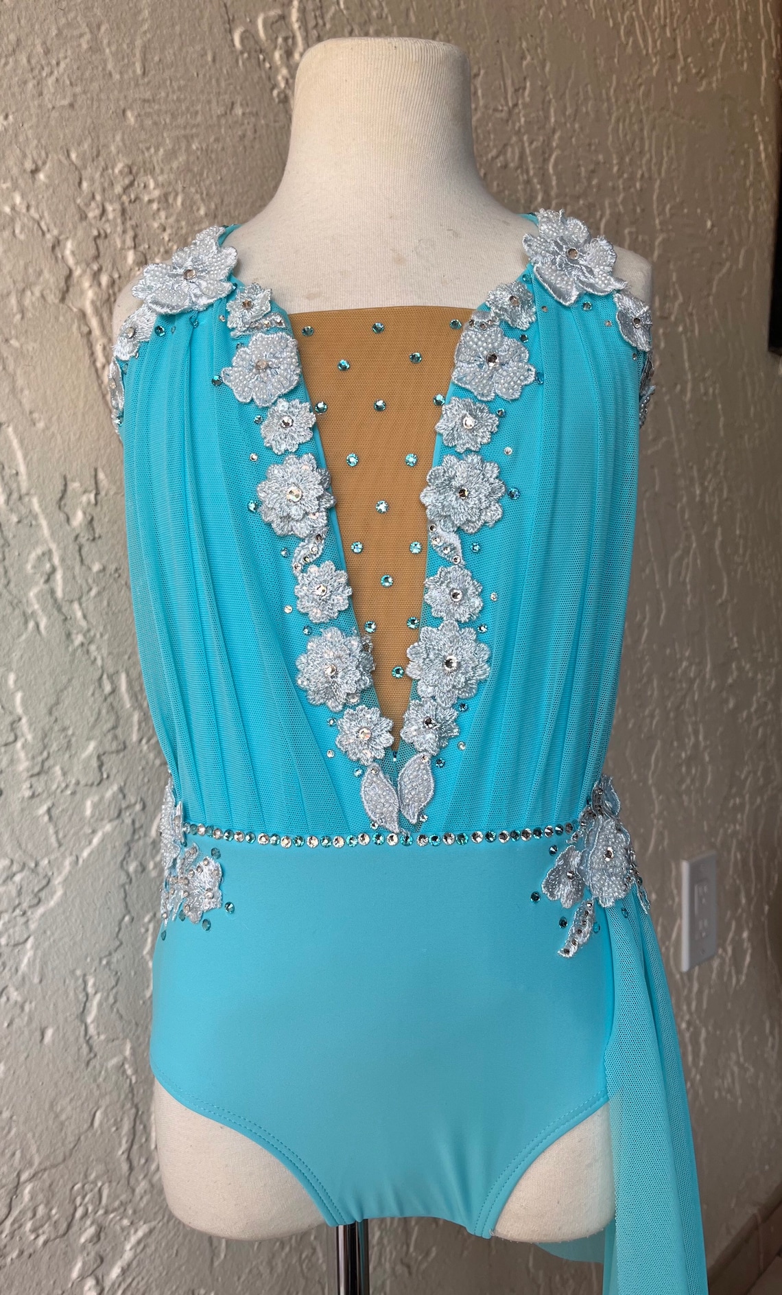 Lyrical Dance Costume - Etsy