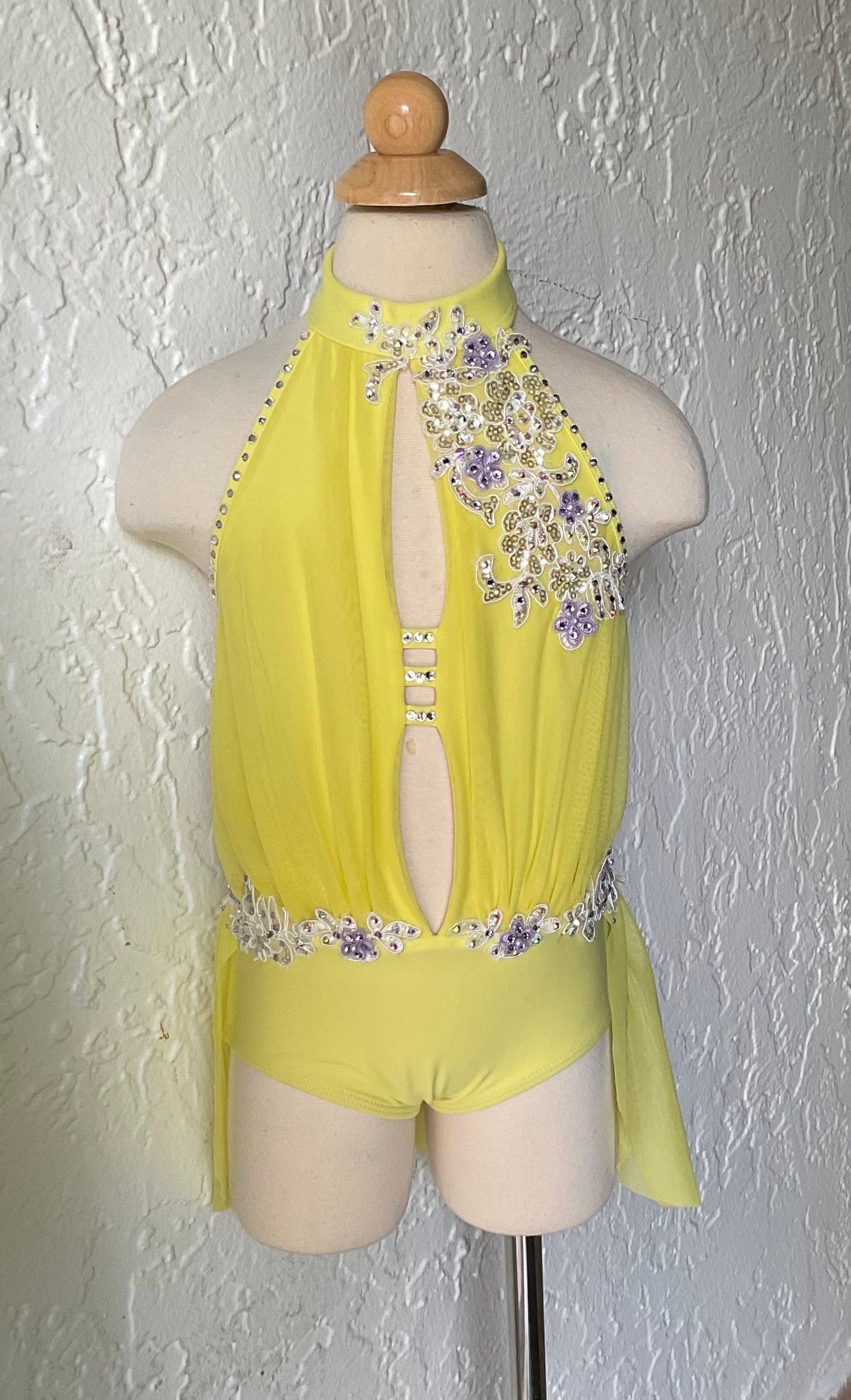 Lyrical Dance Costume - Etsy