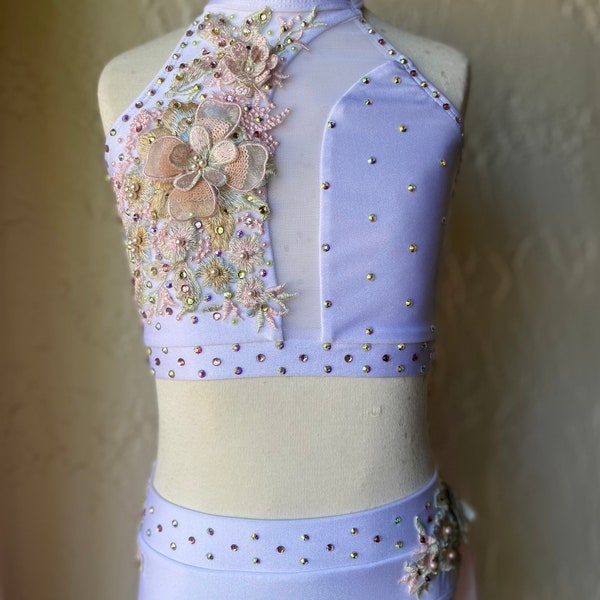 Lyrical Dance Costumes for Competition - Etsy