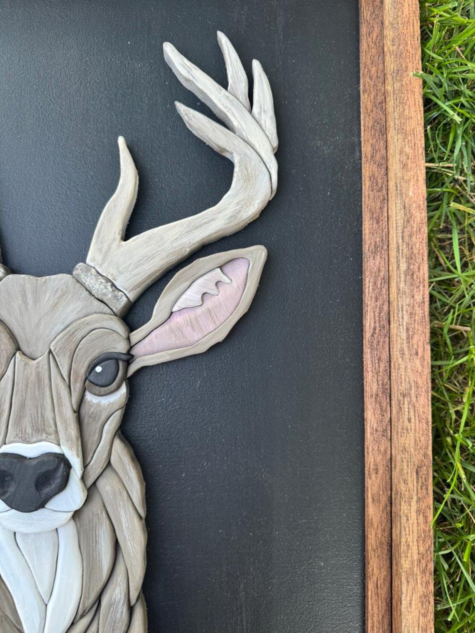 Deer Laser Cut File, Scroll Saw SVG (digital Download) - Etsy