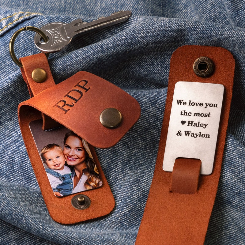 Unique Photo Gift - 60+ Gift Ideas for 2025